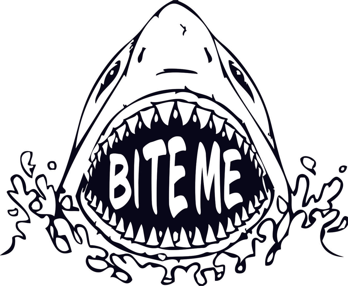 Bite Me – Modify Handcrafted Goods